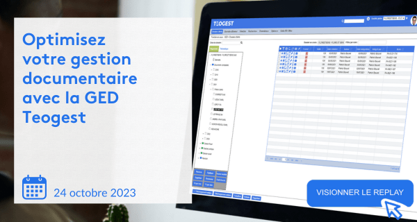 Visionner les replays des webinaires Teogest